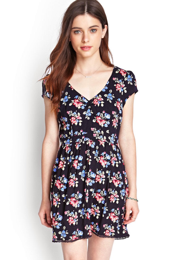 Hermosos vestidos casuales de verano | Vestidos de temporada 2015 ...