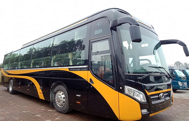 Fansipan Express Bus (xe giường nằm chất lượng cao )