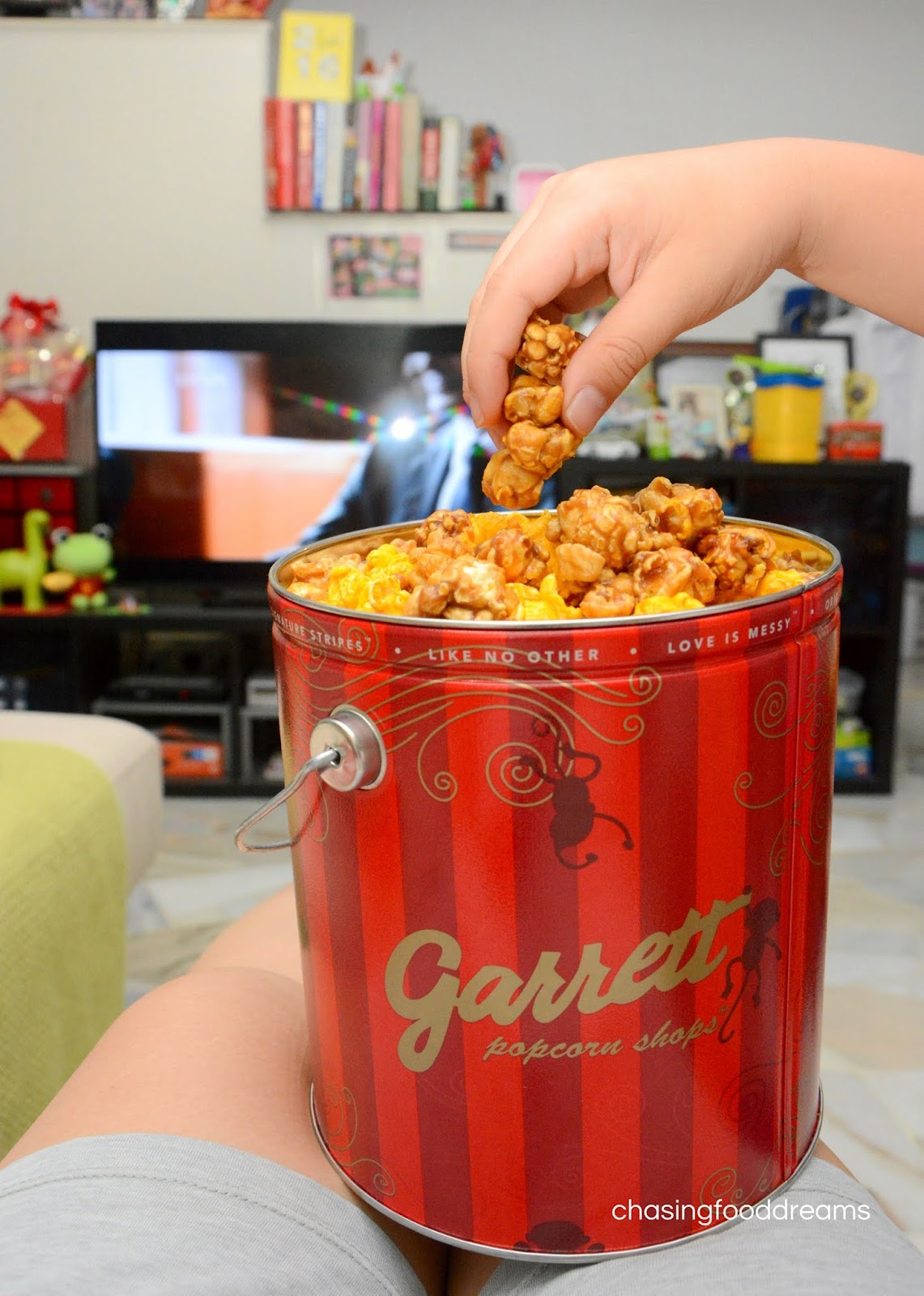 CHASING FOOD DREAMS: A Golden Prosperous Chinese New Year with Garrett ...