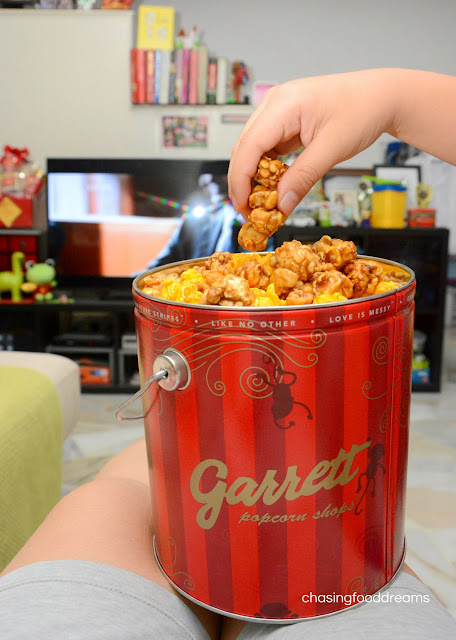 CHASING FOOD DREAMS: A Golden Prosperous Chinese New Year with Garrett ...