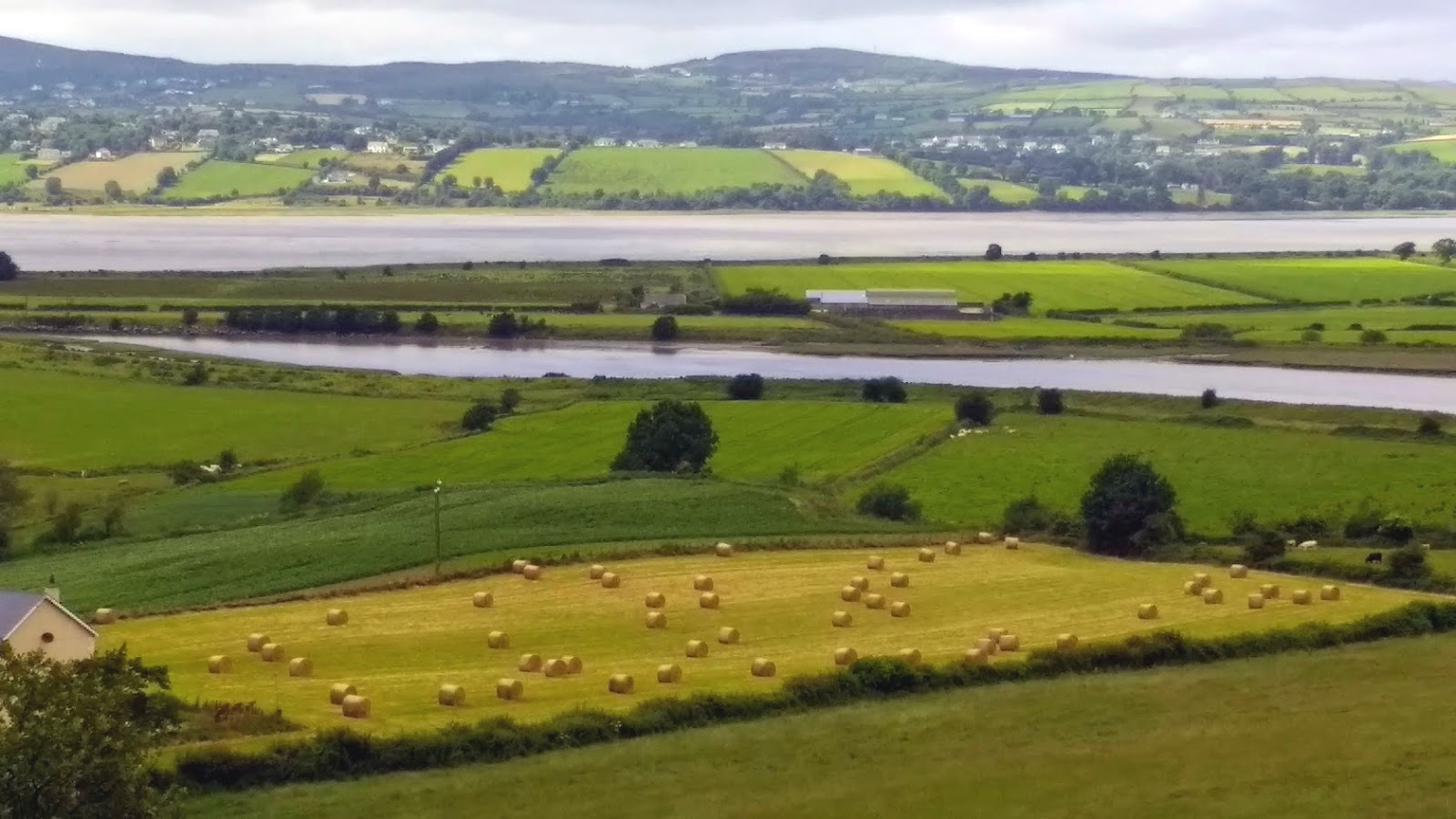 A Passion For Cards: Lough Swilly, Co. Donegal