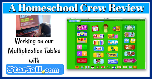 Counting Pinecones: Starfall Education Foundation ( A Homeschool Crew ...