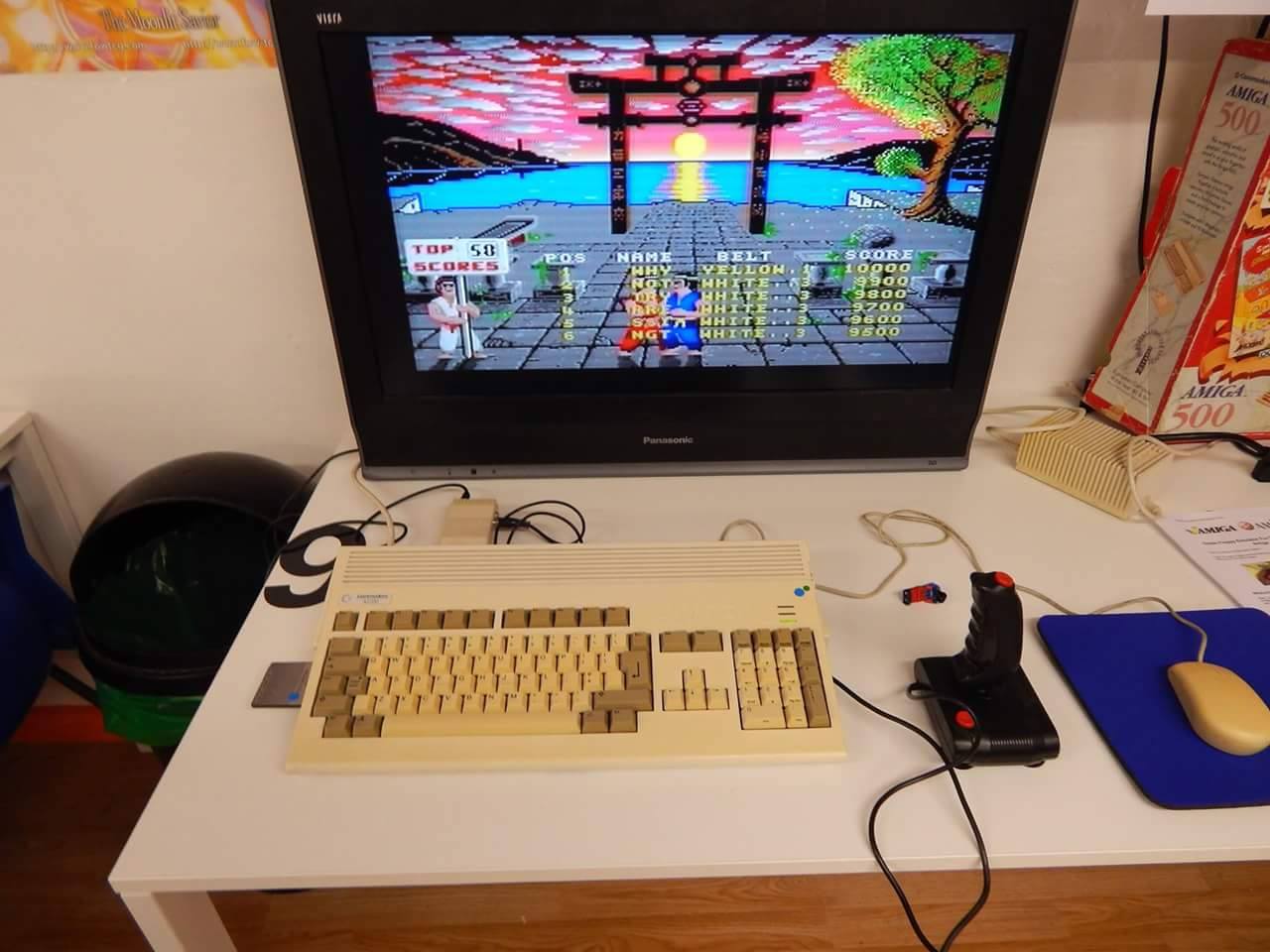 Indie Retro News: Amiga Retro Event - Playnation Games celebrated the Amiga