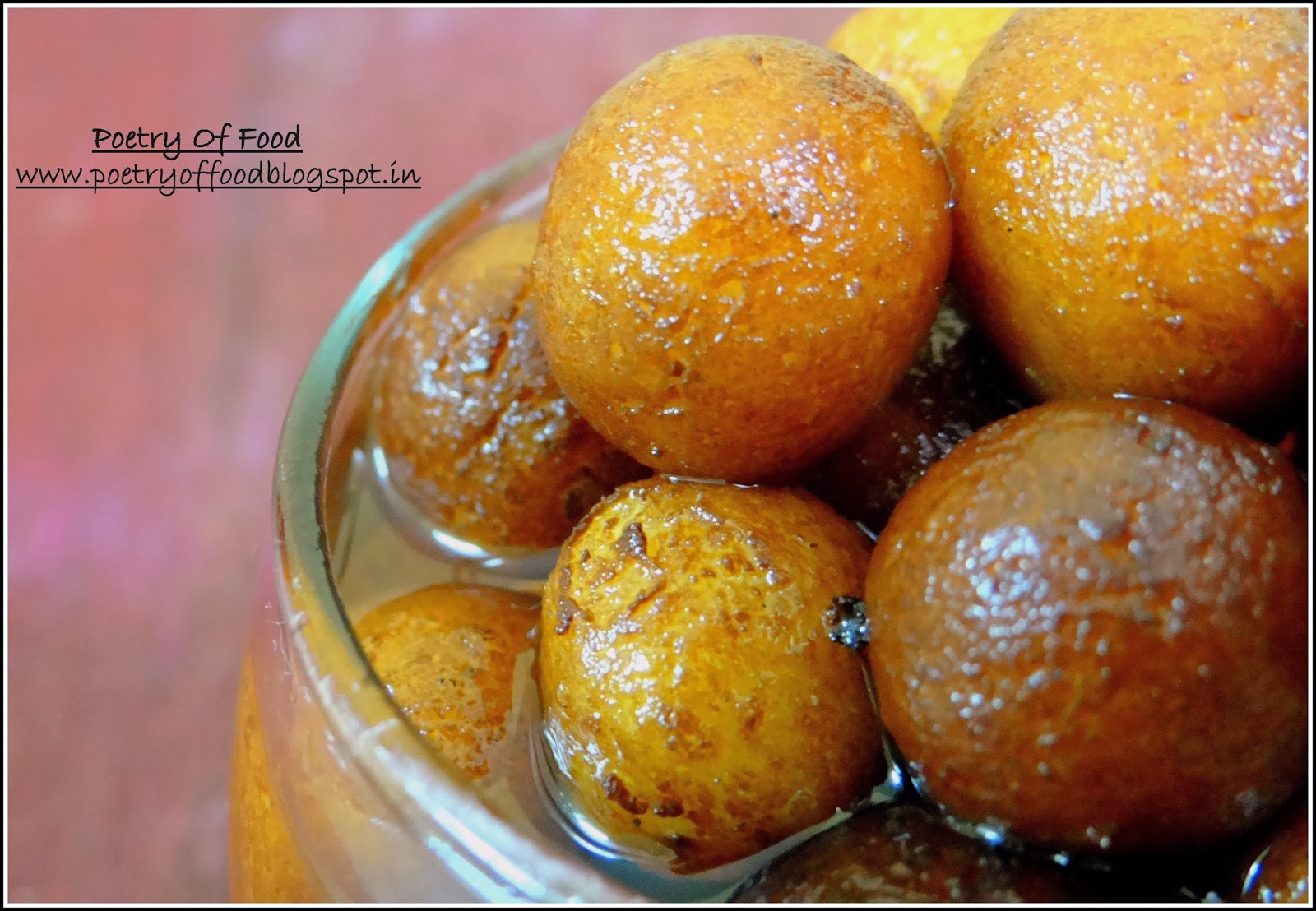 Poetry of Food: Langcha/ Pantua ( the most Famous Bengali Sweets ...