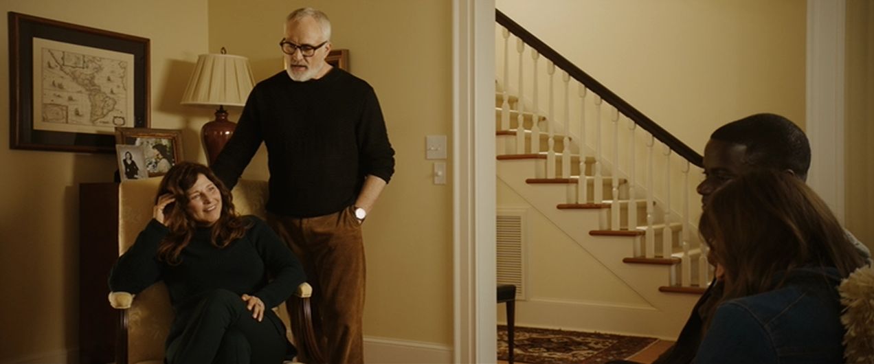 Horror Film Aesthetics: Get Out Uses Wide Shots for Hightened Suspense ...