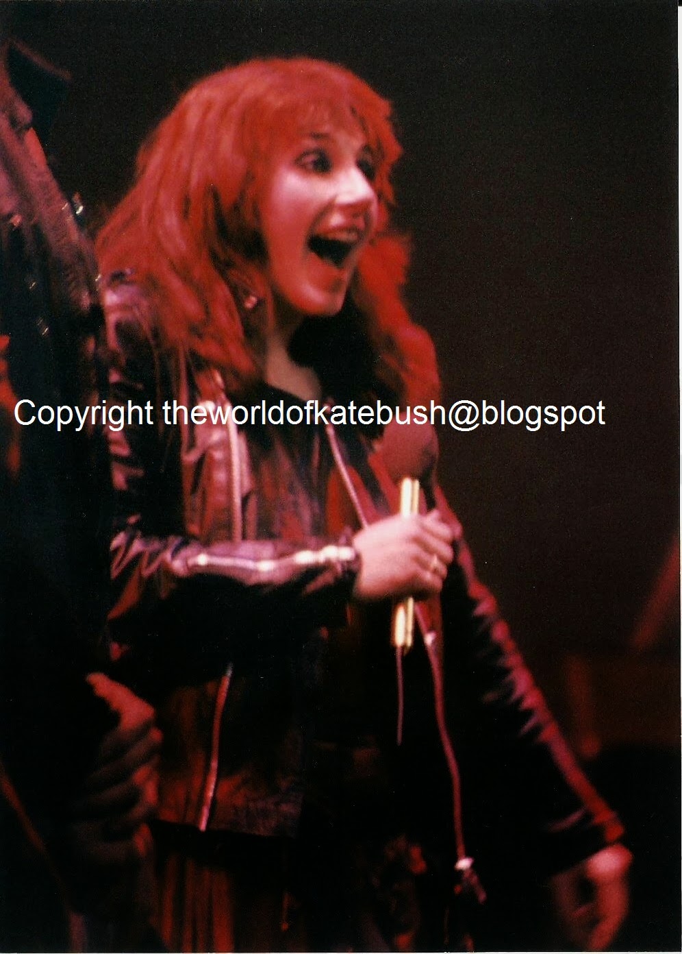 THE WORLD OF KATE BUSH: The Tour of Life