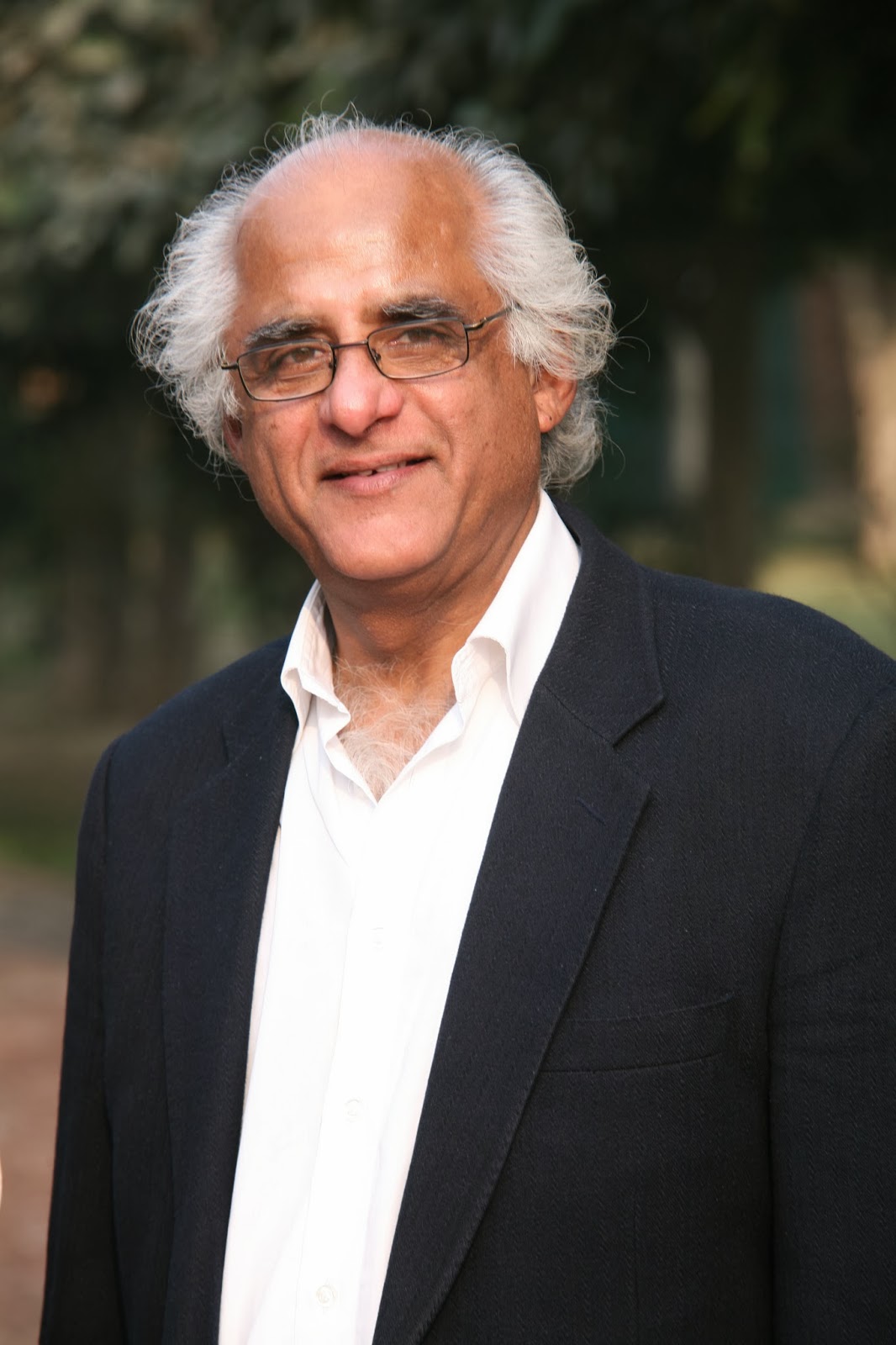 Salman Rashid: Politicians!