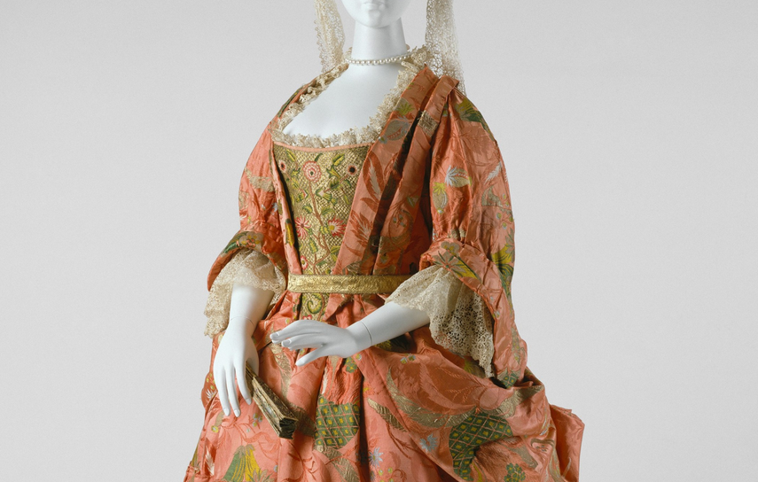 The Closet Historian: Closet Histories no. 4.3: The Stomacher