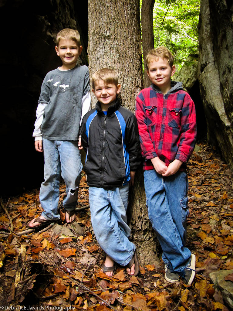 Scotty and Deb's Excellent Adventure: Day 18 - Boyhood Paradise - A ...