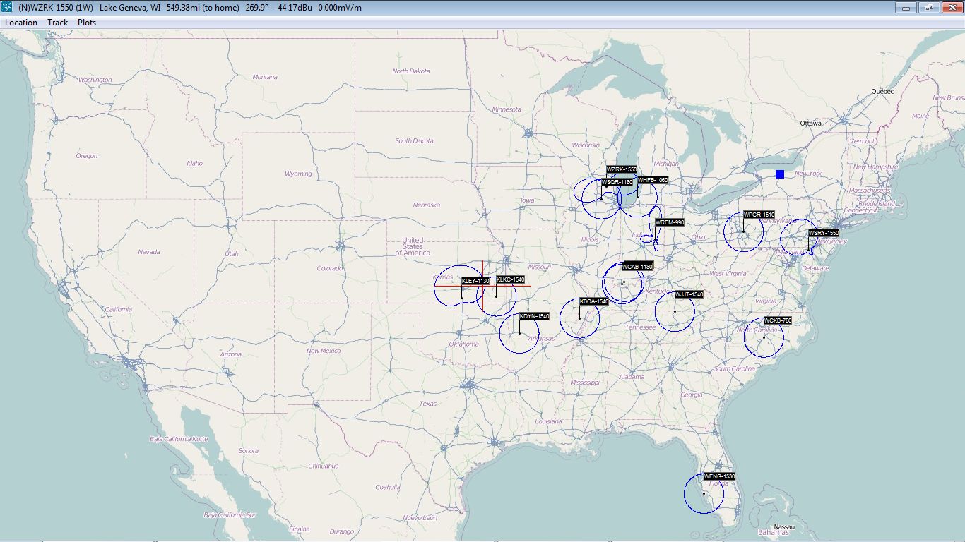RADIO-TIMETRAVELLER: RADIO-TIMETRAVELLER Maps #3
