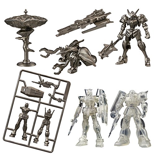 Mobile Suit Gundam Mini Kit Collection - Release Info