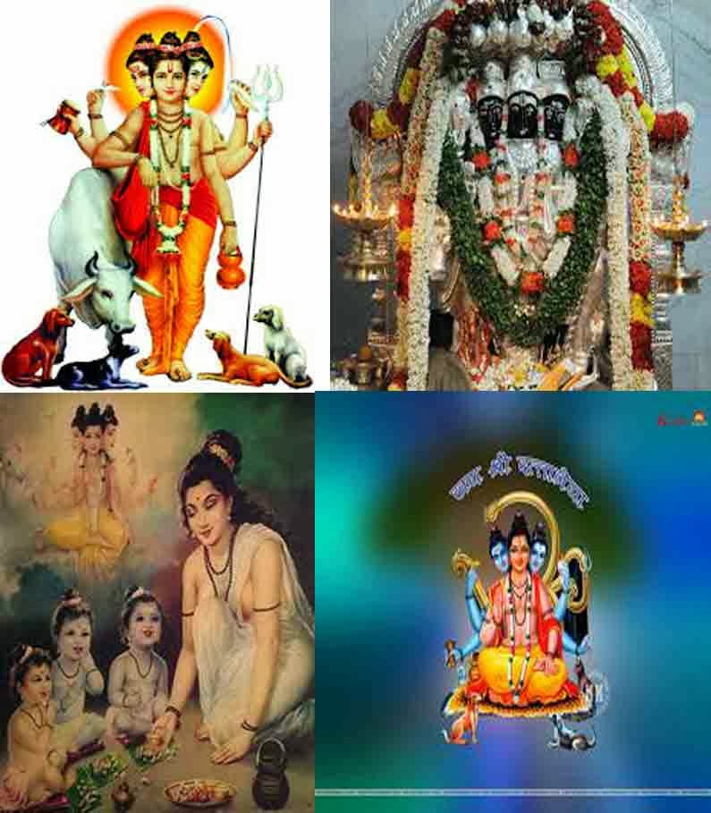 What are names and function of Shri Datta? and Why is science of ...