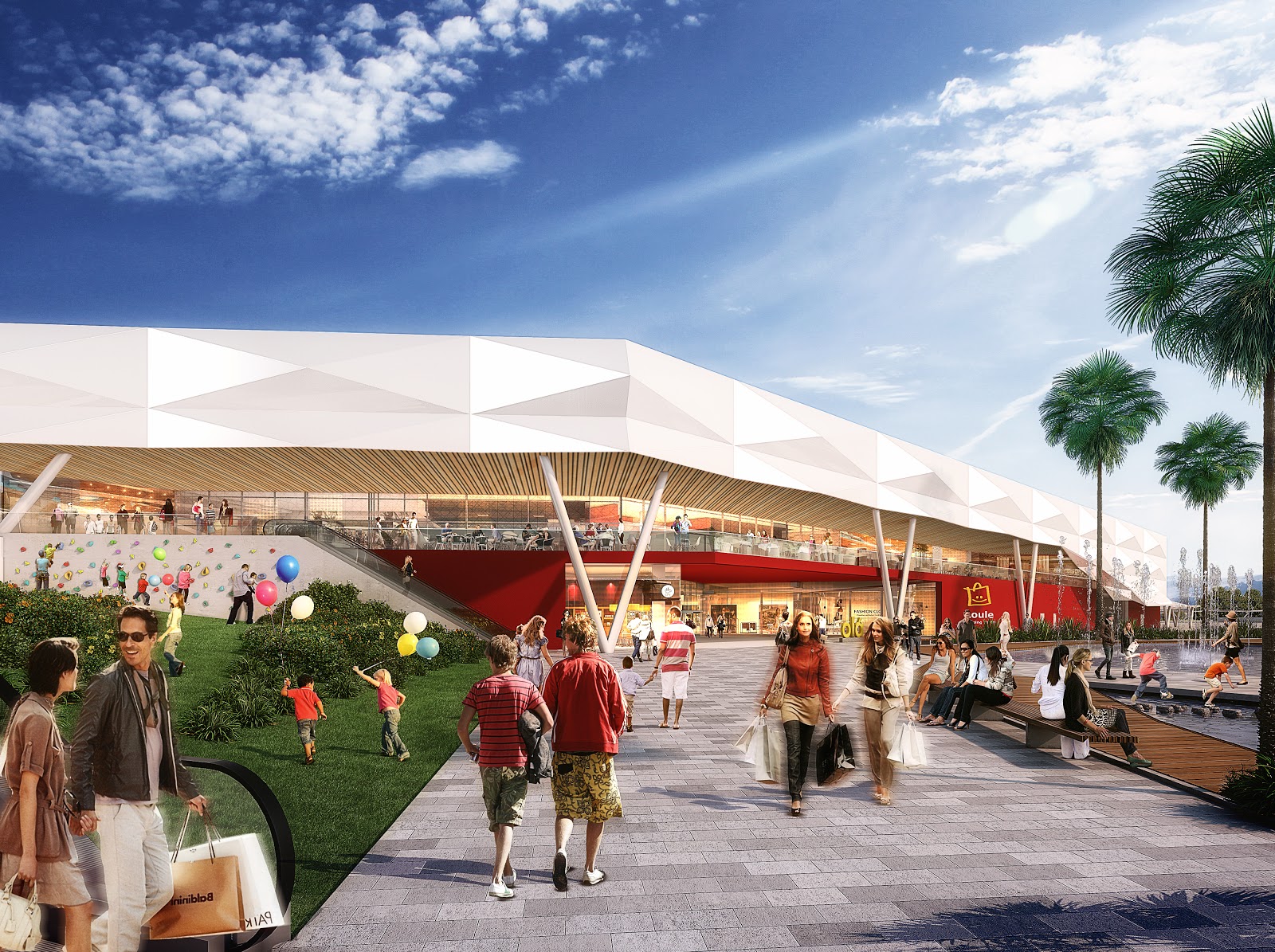 IMOnews Portugal: Designer Outlet Algarve : o maior outlet do Algarve ...