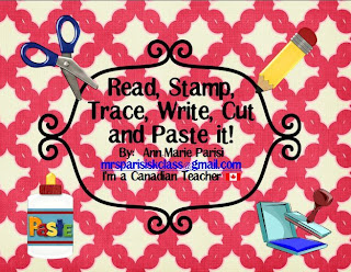 Mrs. Parisi's Kindergarten Class