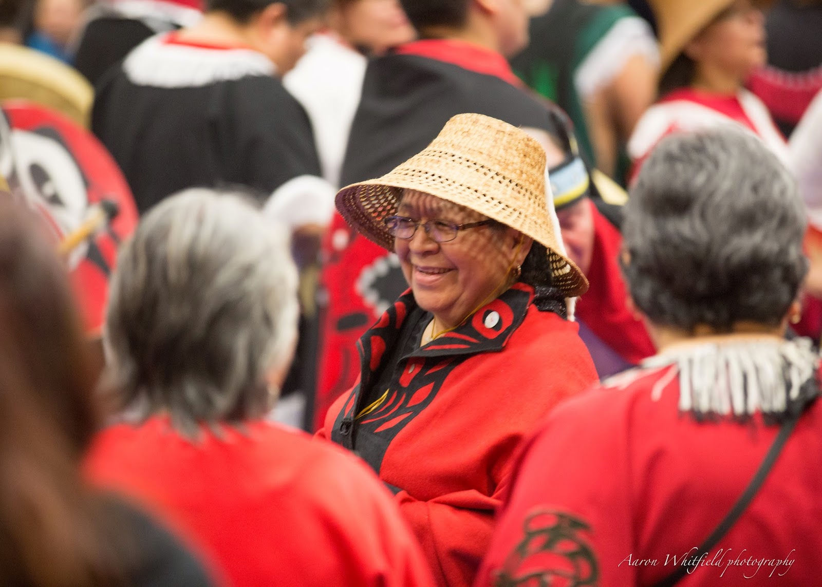 A Whitty World: Hobiyee 2015, Gingolx, BC, Canada