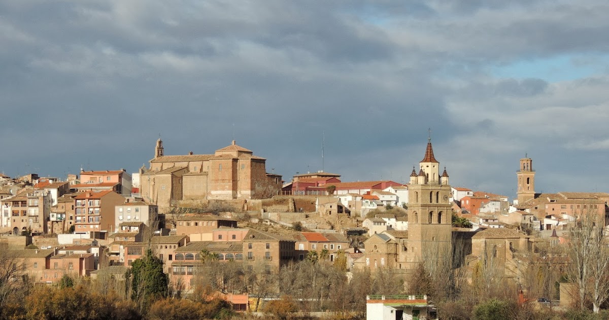Calahorra La Rioja, España, "La Ventana de La Rioja"