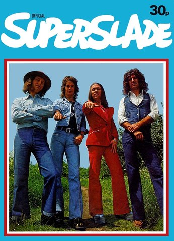 From Roots To Boots: The Slade Story