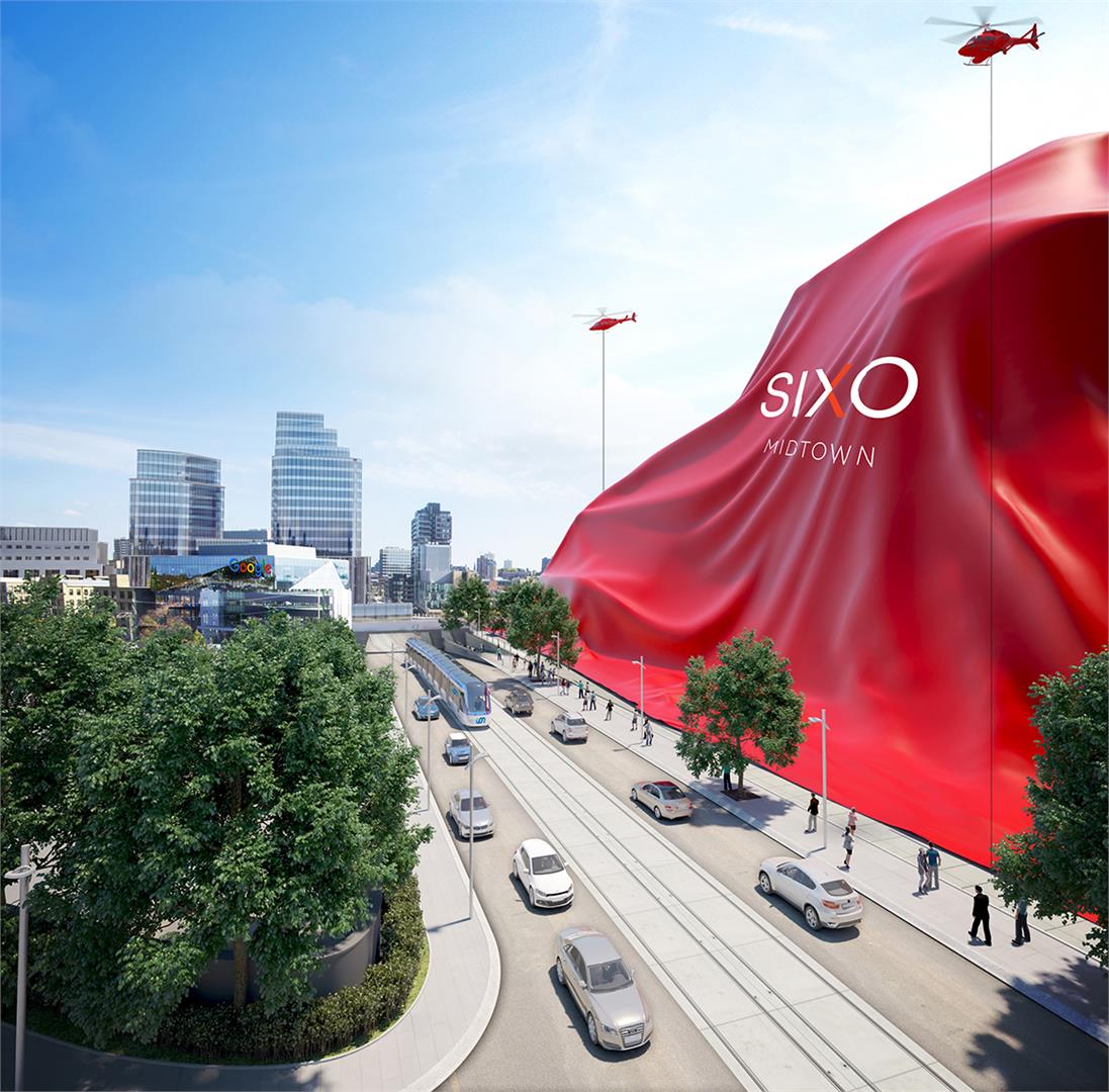 Pre-construction Condos & Townhouses: SIXO Midtown Condo