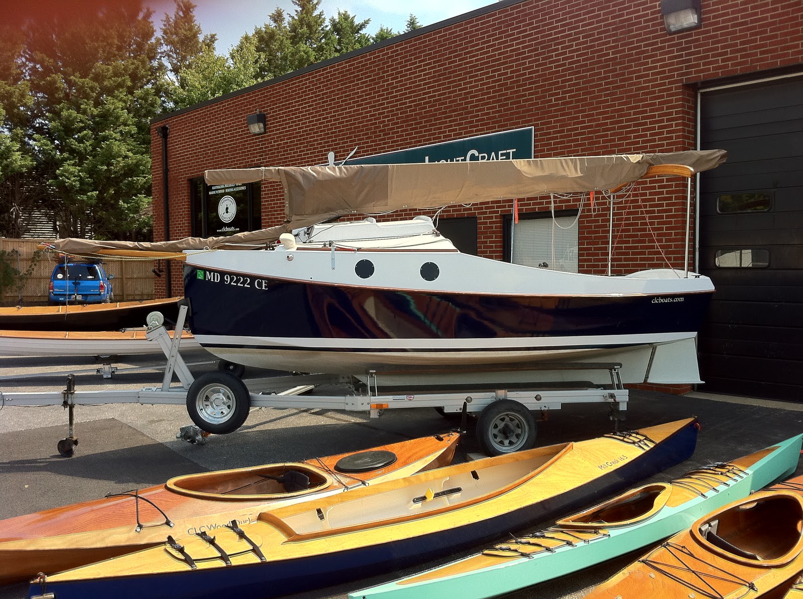 Jim's Pocketship: Pocketship - Time To Get Started