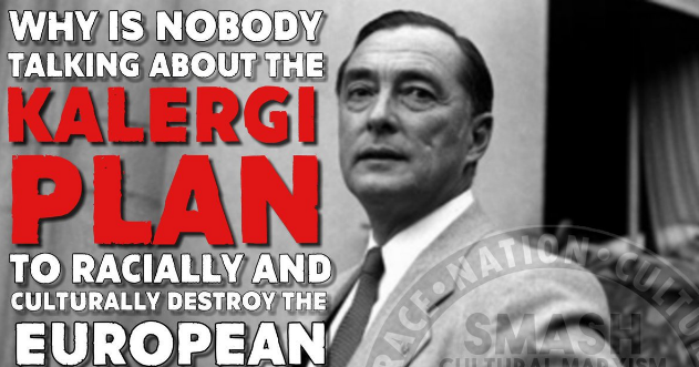 The Kalergi Plan Full Documentary Creation Of The EU International Communism. (β ί ν τ ε ο ...