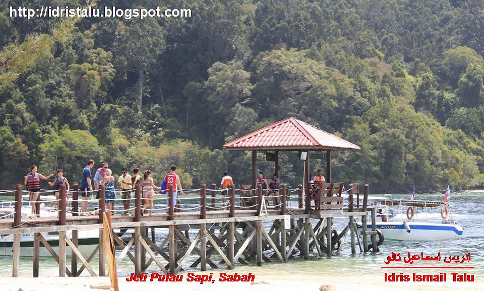 IdrisTalu: Kalaulah Teluk Senangin Mempunyai Jeti Seperti Ini.