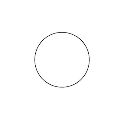 How to use paint.net: How to draw a circle outline in paint.net (video)