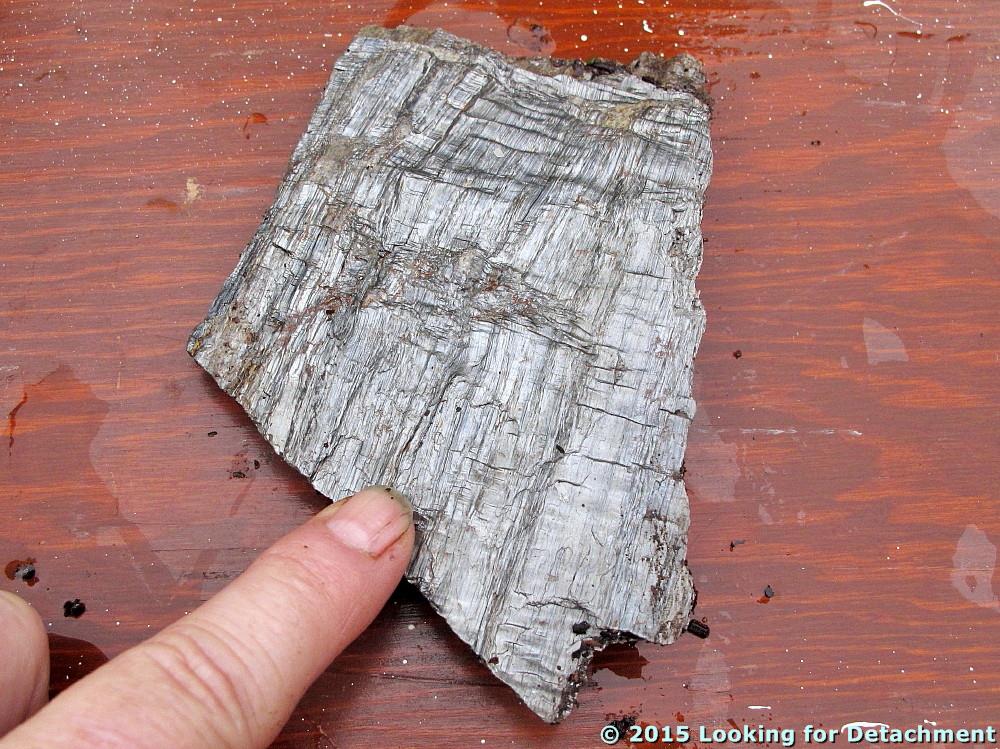 Looking For Detachment: Which of These Rocks, Mostly from Glass ...