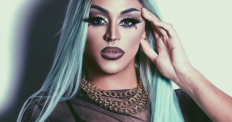 Pabllo Vittar divulga capa e data de lançamento do novo álbum ~ Rodrigo ...