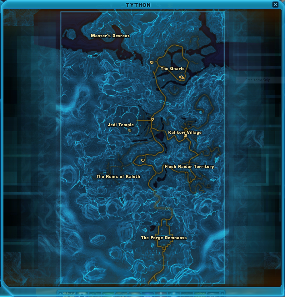 Jedi Lore Keeper: Rediscovering Tython