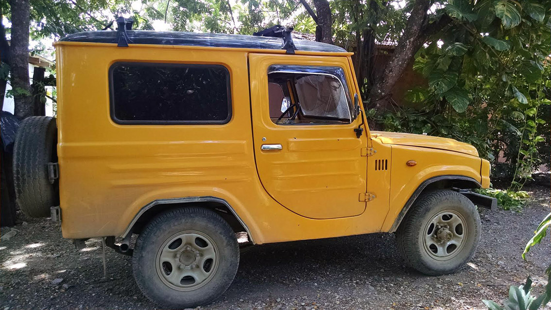 About me and my Daihatsu F50 Taft here in Sweden: Daihatsu F50 Taft in ...