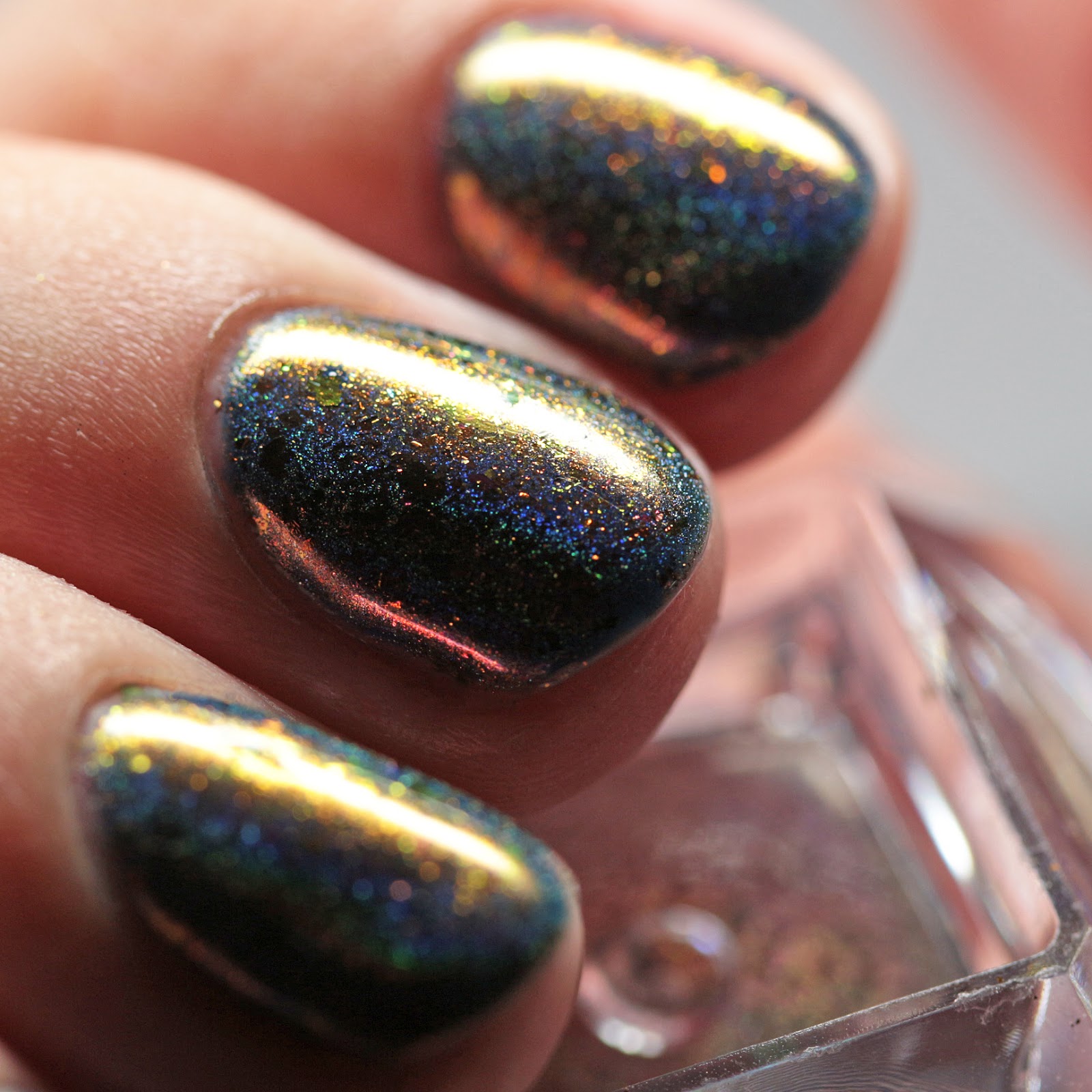 The Polished Hippy: Born Pretty Store No Wipe Gel Top Coat, Gel Polish ...