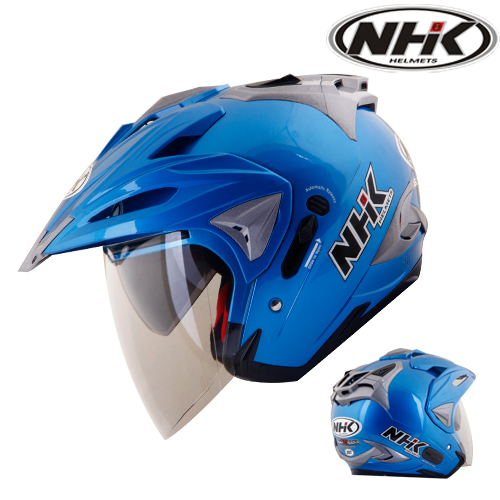 Pusat Helm NHK, MAZ, GM, VOG