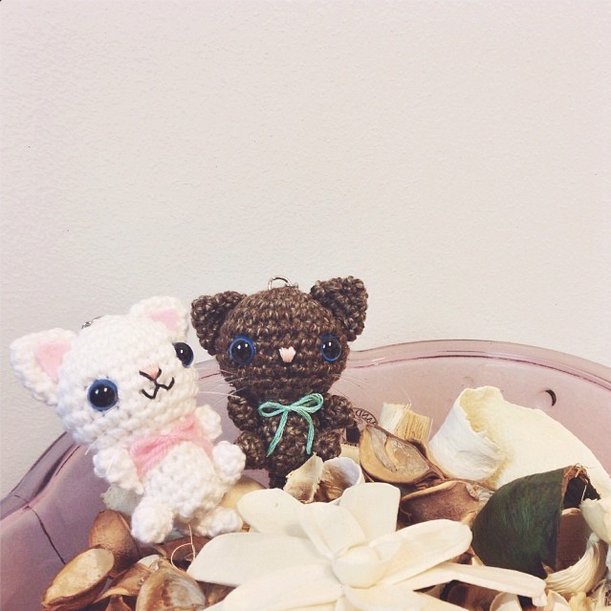 penny for a song: Chibi Cats