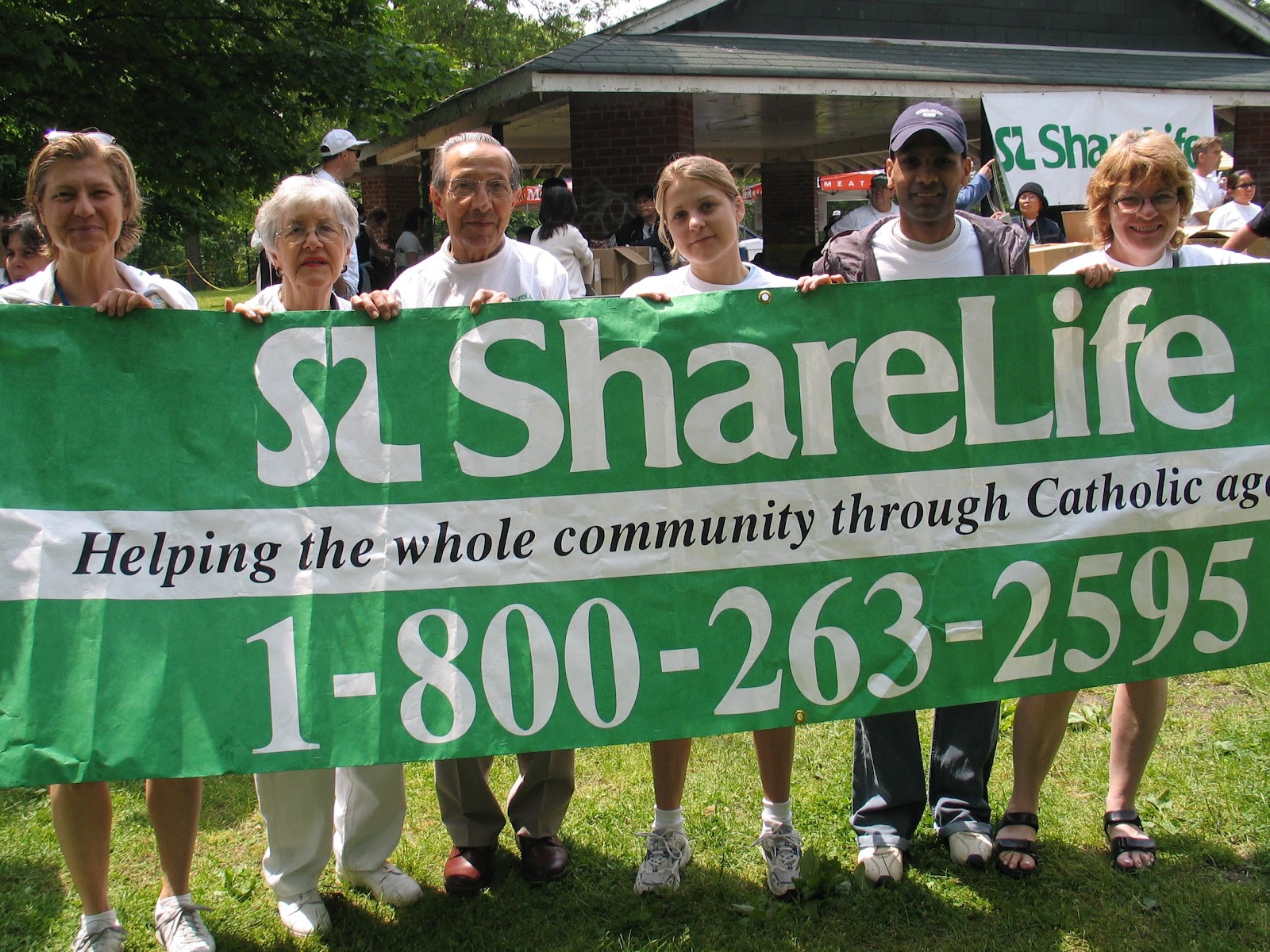 St. Dominics Church: ShareLife Annual Appeal Raises $14.9 Million, Up 9 ...