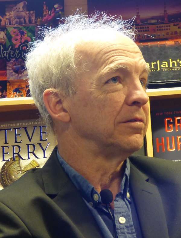 Kittling: Books: Alex Grecian & Dan Fesperman at The Poisoned Pen!