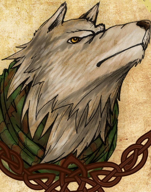 ¿BAILAMOS CON LOBOS?: FAOLADH : CRIATURA PROTECTORA DE LOS NIÑOS