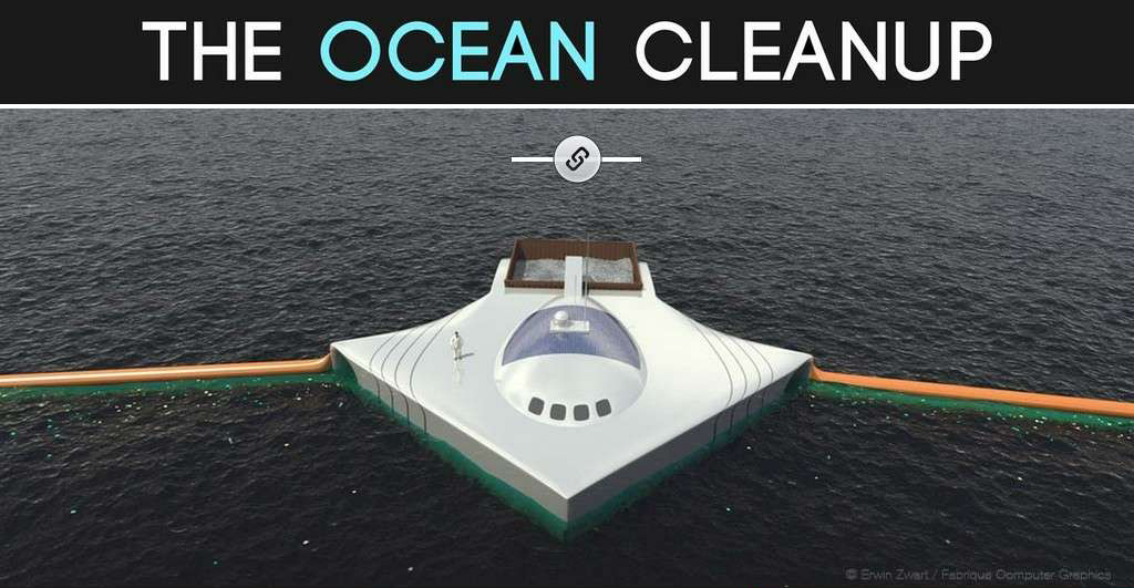 Holodeck: “OCEAN CLEANUP ARRAY”: ESTUDANTE DE 19 ANOS CRIA UMA MÁQUINA ...