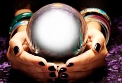 Crystals and Gemstones: Crystal Ball Gazing