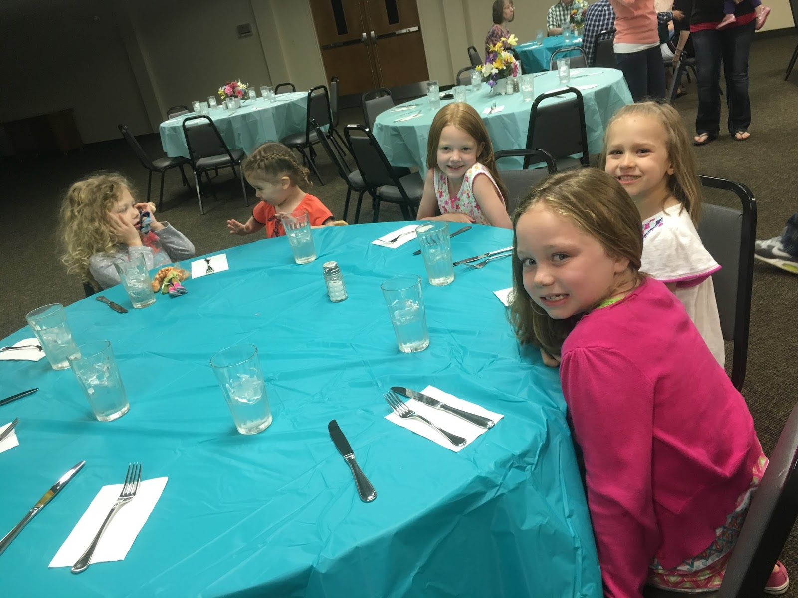 Keeping Up With The Bandermann's: 5 Year Check-Up and Milestones....