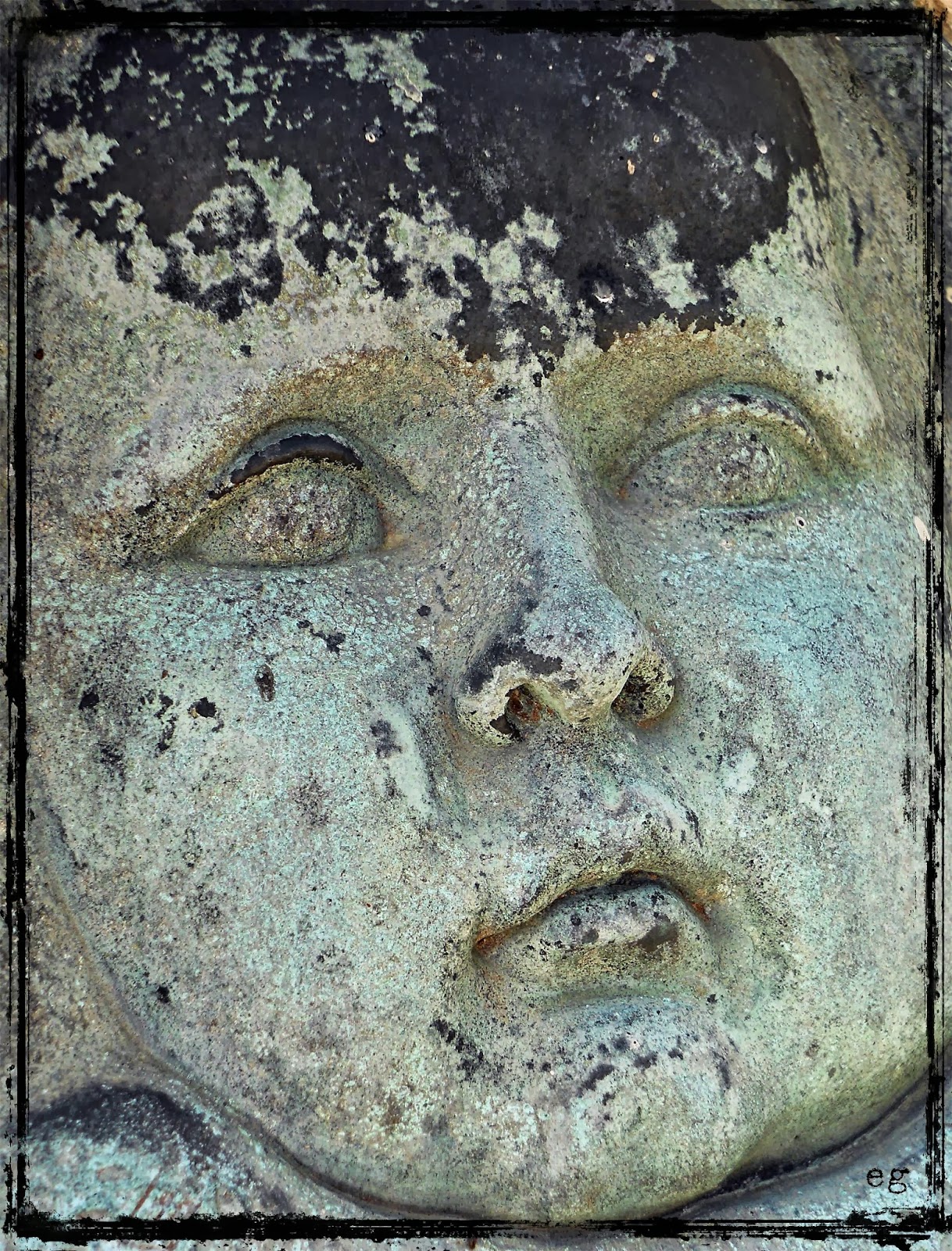 the last door down the hall: Cemetery Finds...Digital Photographs