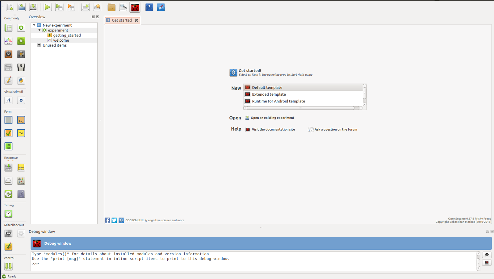 Python Data Analysis in Cognitive Science