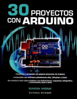 30 Proyectos con Arduino - Simon Monk - Mi Librería Favorita