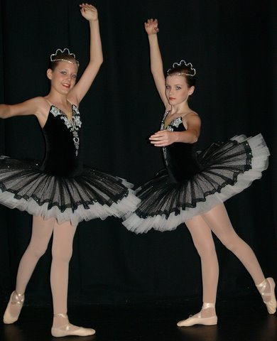 Tutus by Dani: Ballet tutu...stretch duo tutus