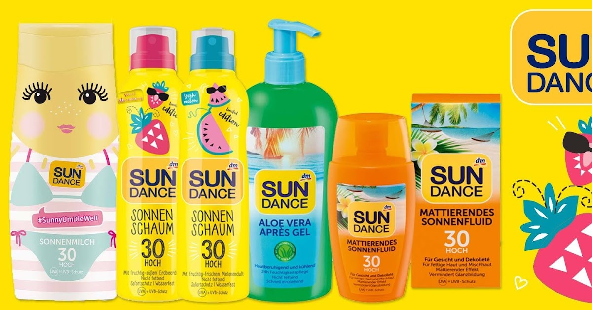 [dm insider] Neuheiten von SUNDANCE