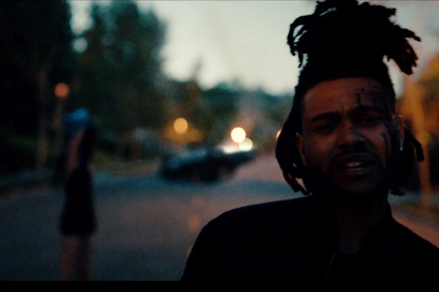 The Weeknd Debuts "The Hills" Music Video