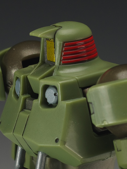 GUNDAM GUY: Robot Damashii (Side MS) Leo + Option Set - Review by ...