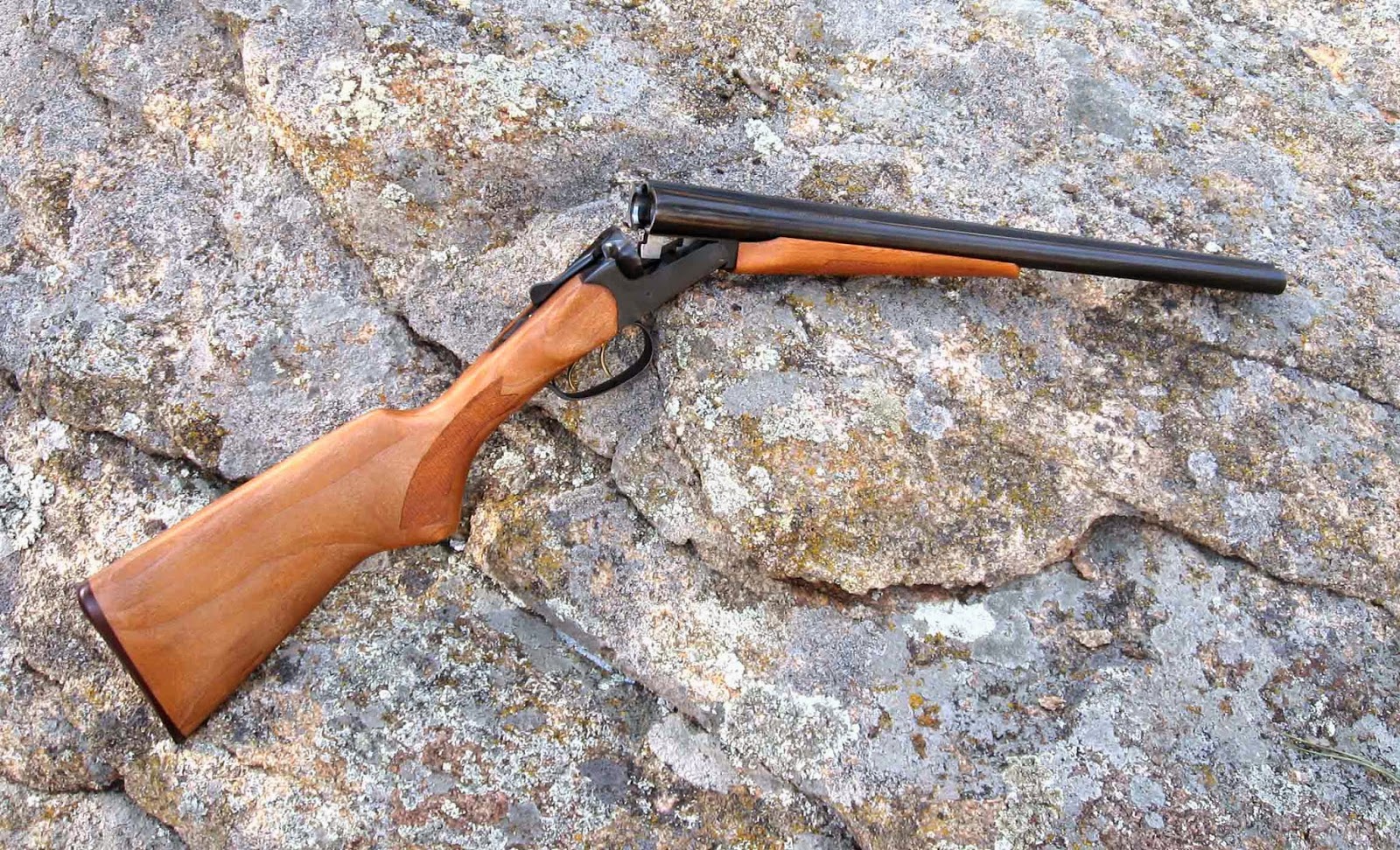 Rocky Mountain Bushcraft: Backpackable Shotgun for Bushcraft/Off the ...