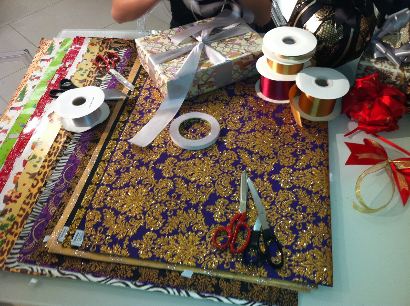 Harrods Xmas in July Press Day | Perfectly Polished