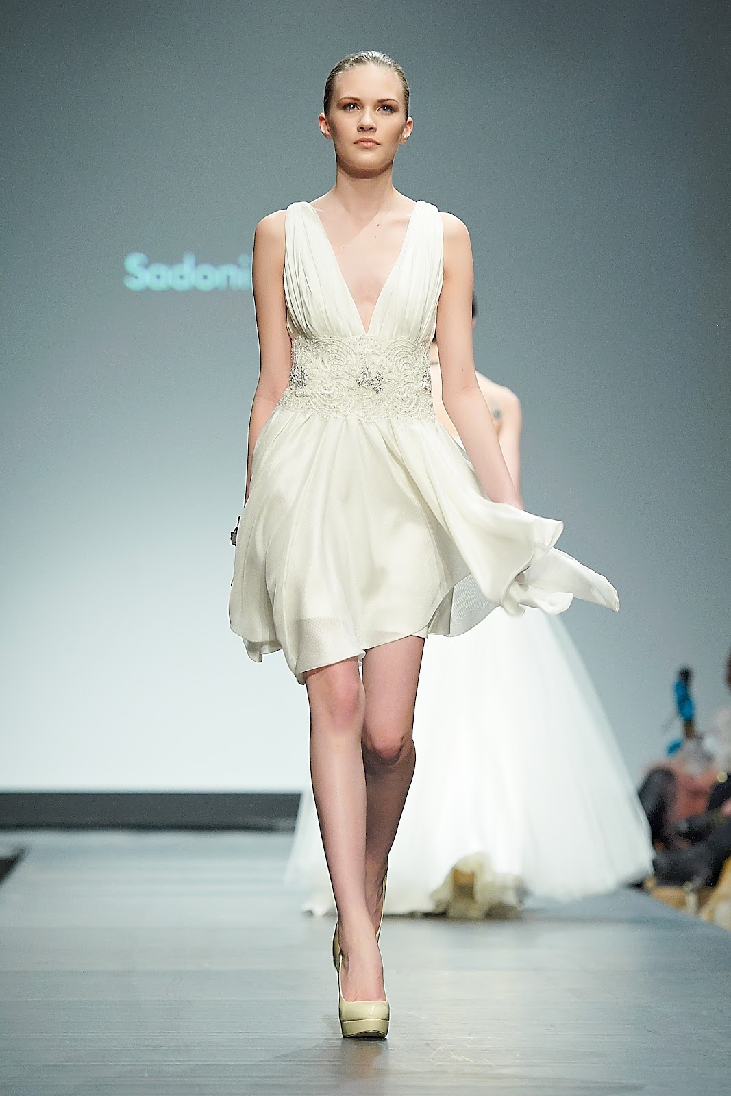 FASHION IN OSLO: OFW Norwegian Designer Show