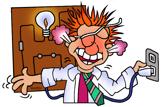 Klas6sintmichiel: Experimenteren met elektriciteit